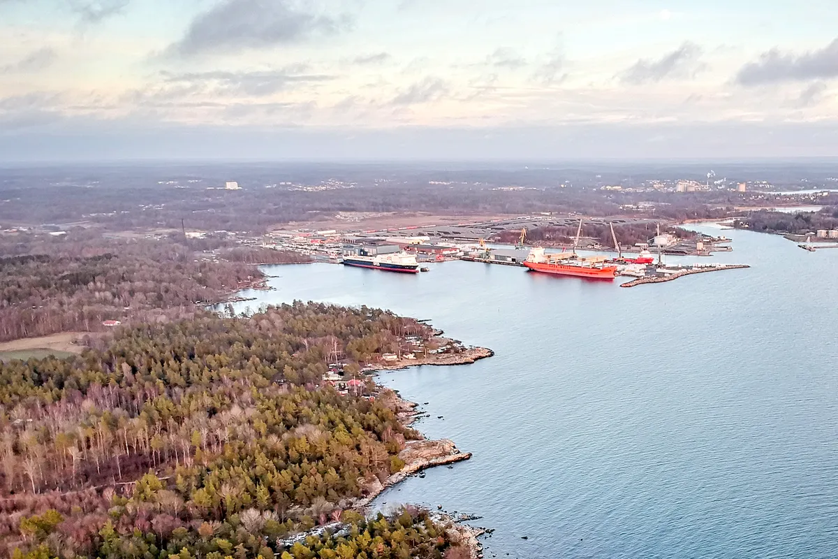 Ferries to Karlshamn | Ferry Travel