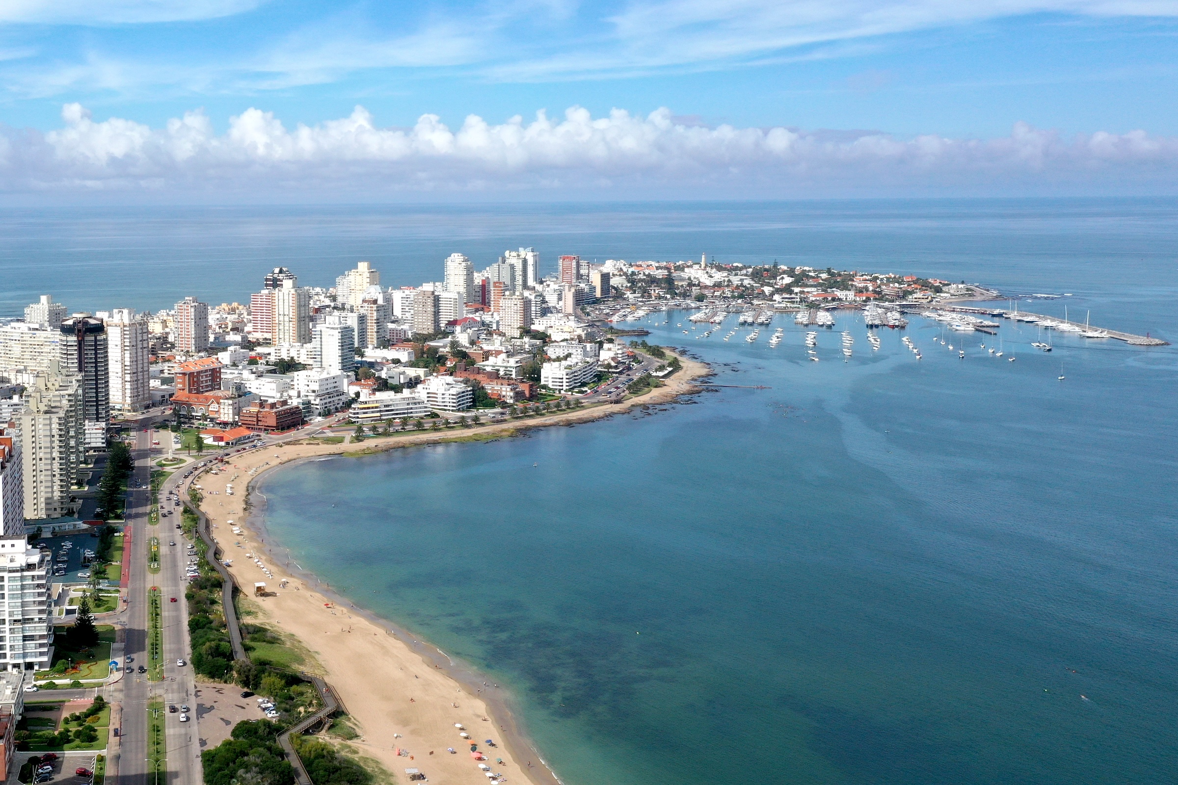 Ferries to Punta del Este | Ferry Travel